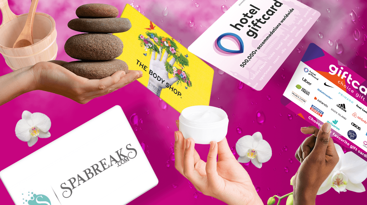 Buy spa gift cards | Discover spa gift vouchers! | Giftcard.co.uk