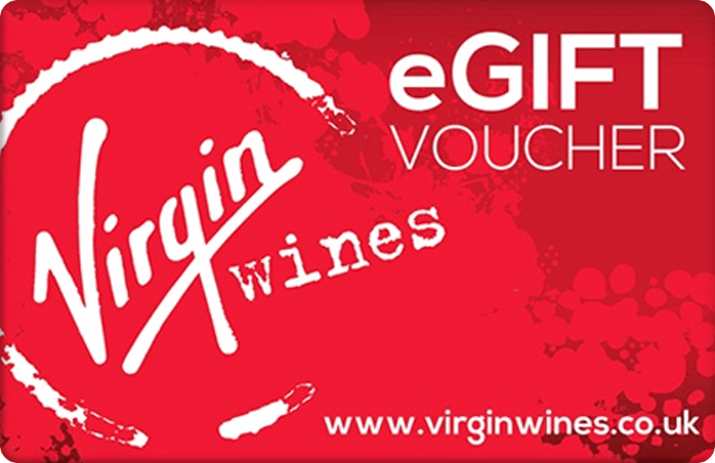 Virgin Wines Gift Voucher | Giftcard.co.uk