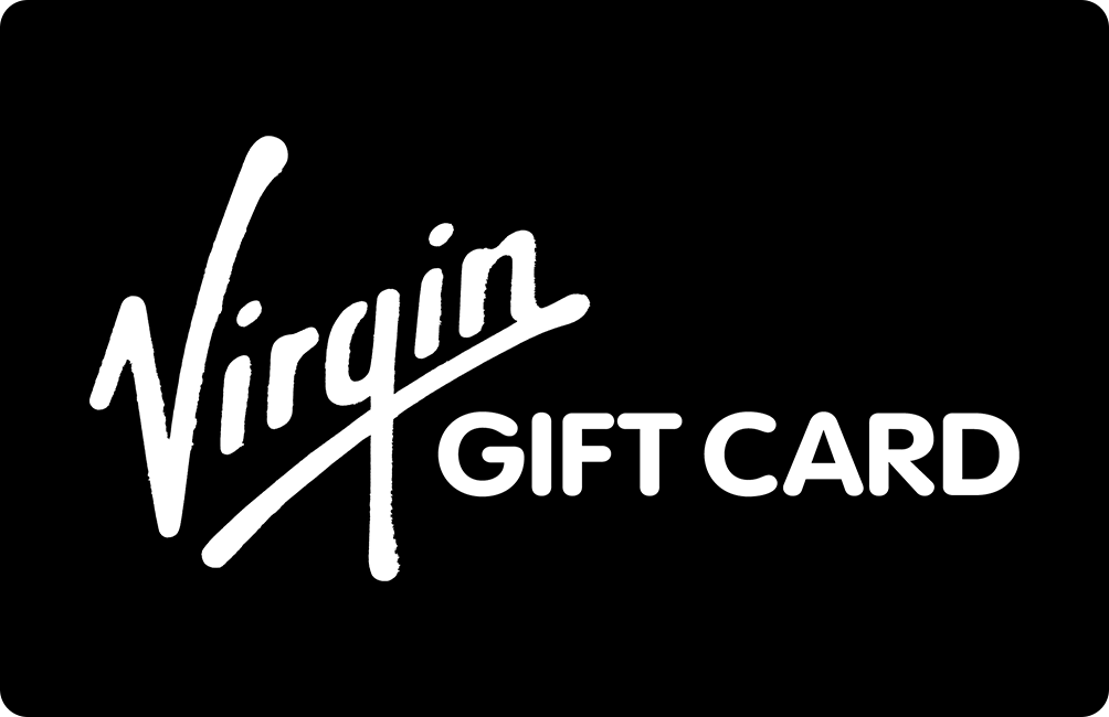 Virgin Gift Card Voucher | Giftcard.co.uk