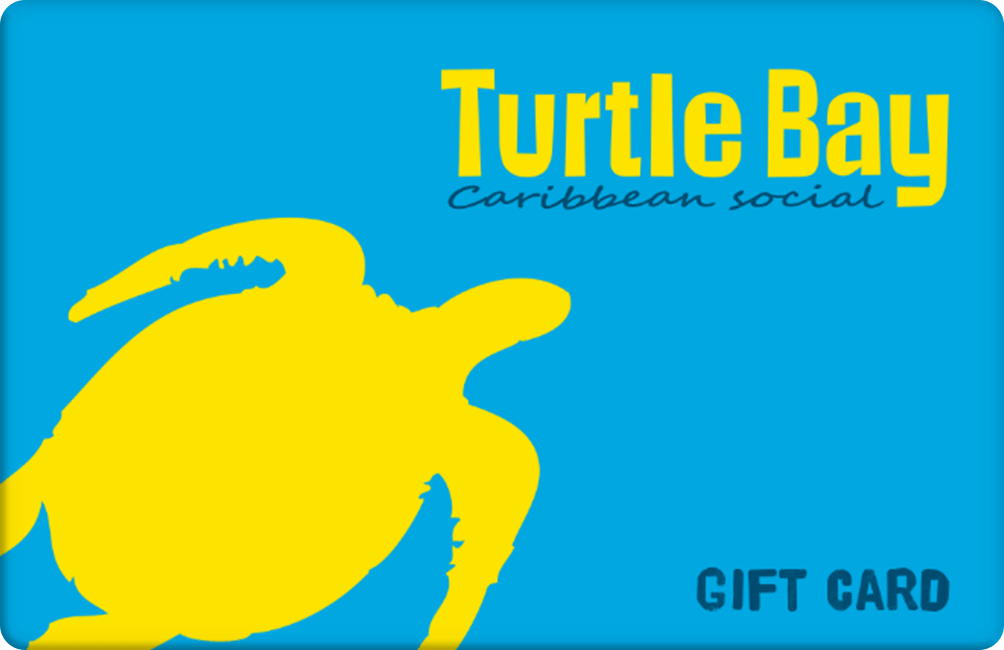 Turtle Bay Voucher | Giftcard.co.uk