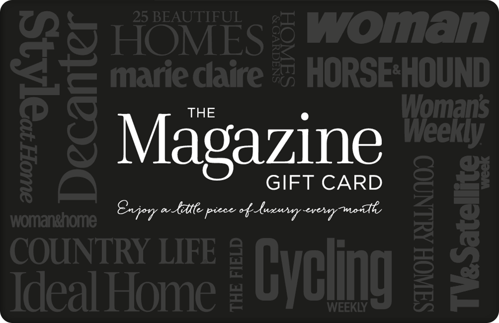 The Magazine Gift Card | Giftcard.co.uk