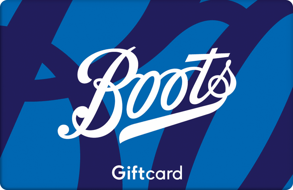Boots Gift Card | Giftcard.co.uk