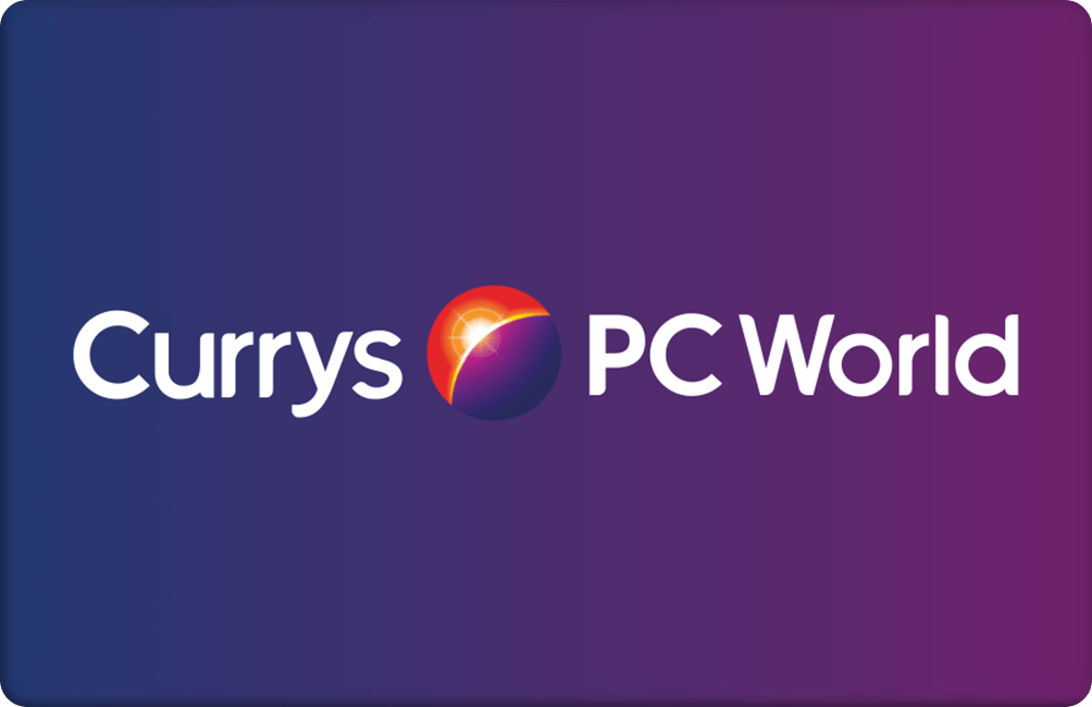 Currys Gift Card | Giftcard.co.uk