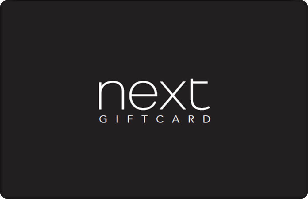 NEXT Gift Card | Giftcard.co.uk