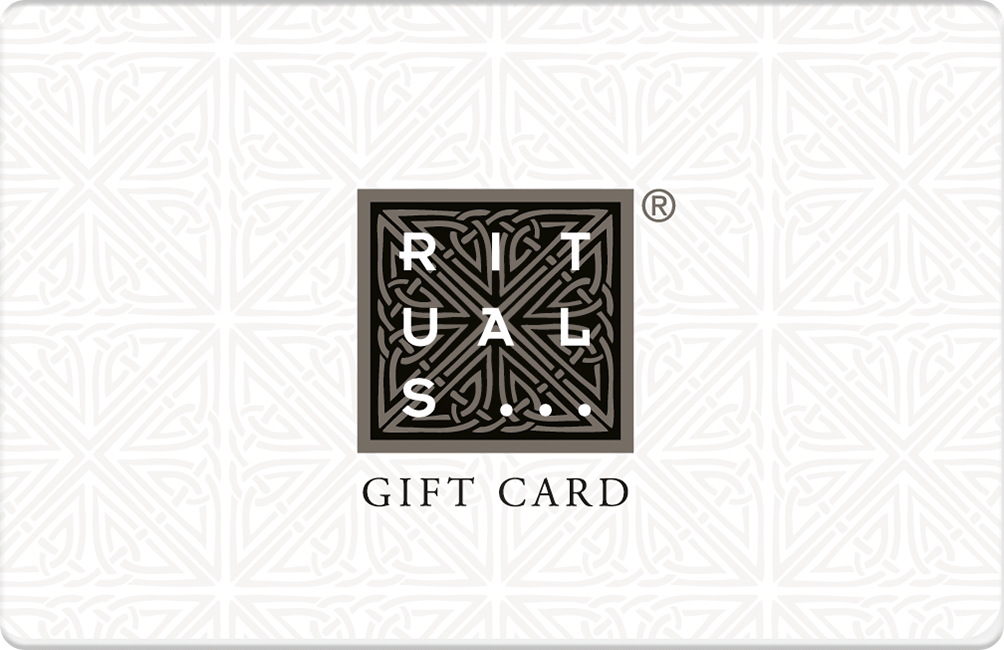 Rituals Gift Card | Giftcard.co.uk