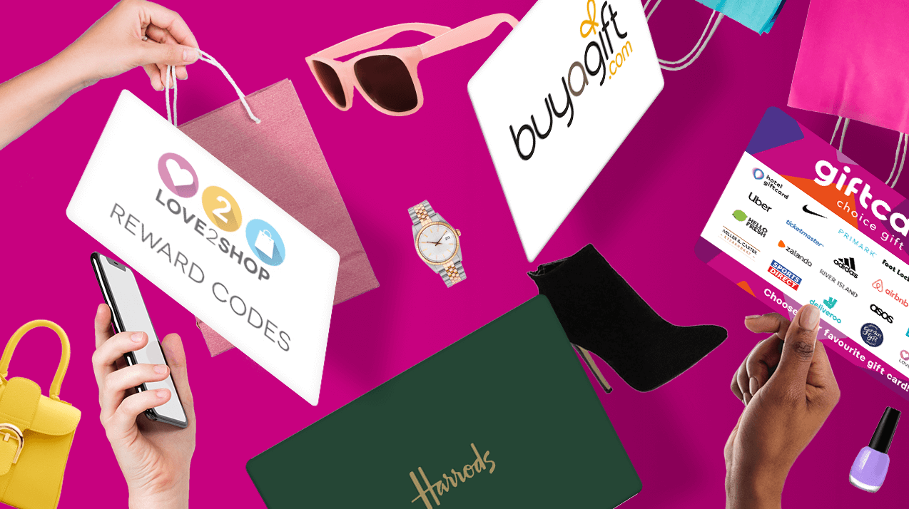 Birthday gift cards | giftcard.co.uk
