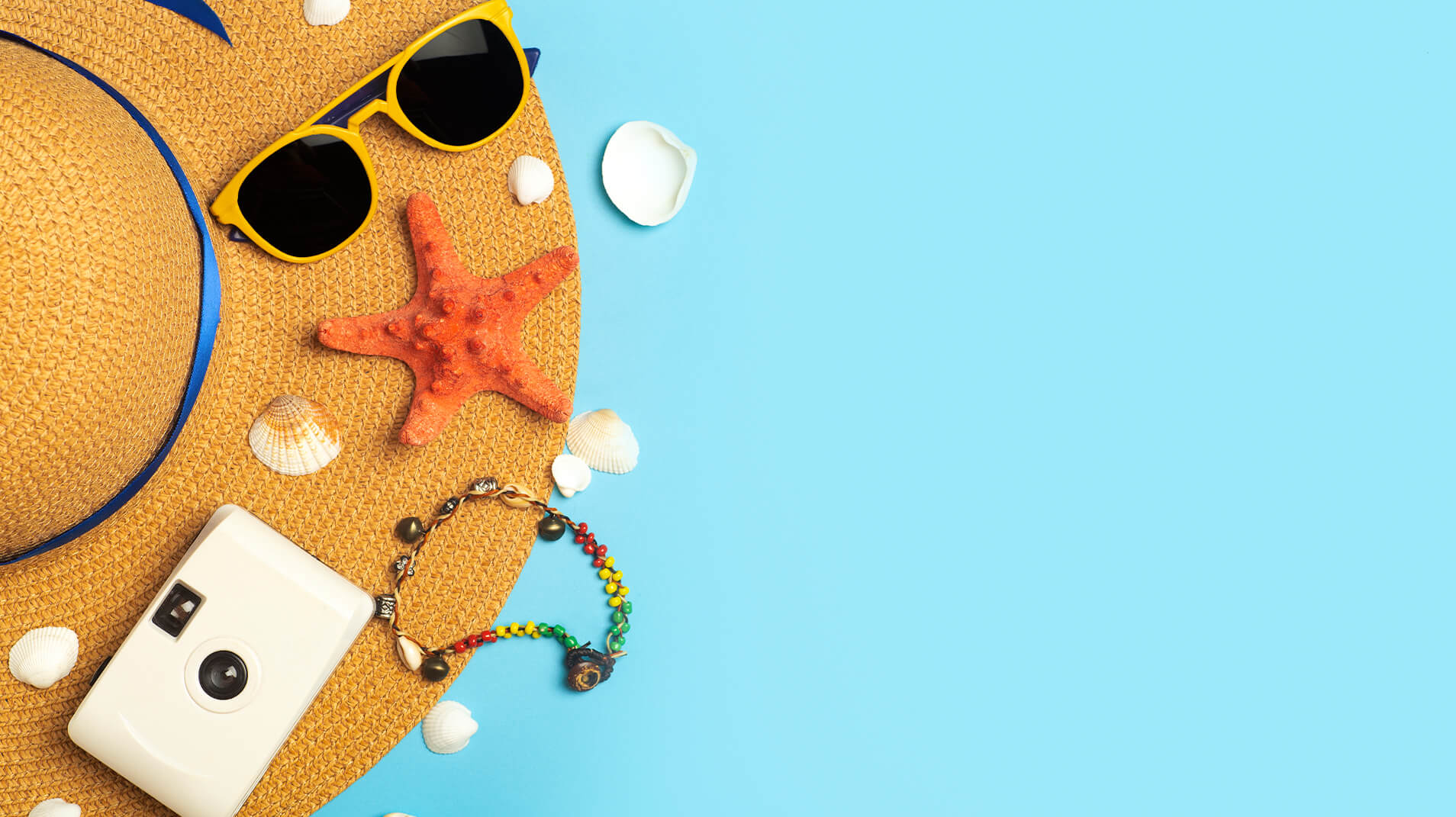 Discover the best holiday destinations by month