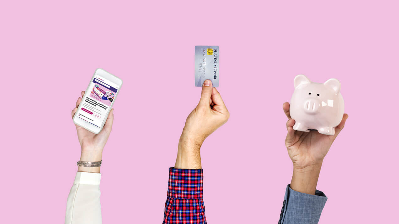 Secure payment methods | Online payment options