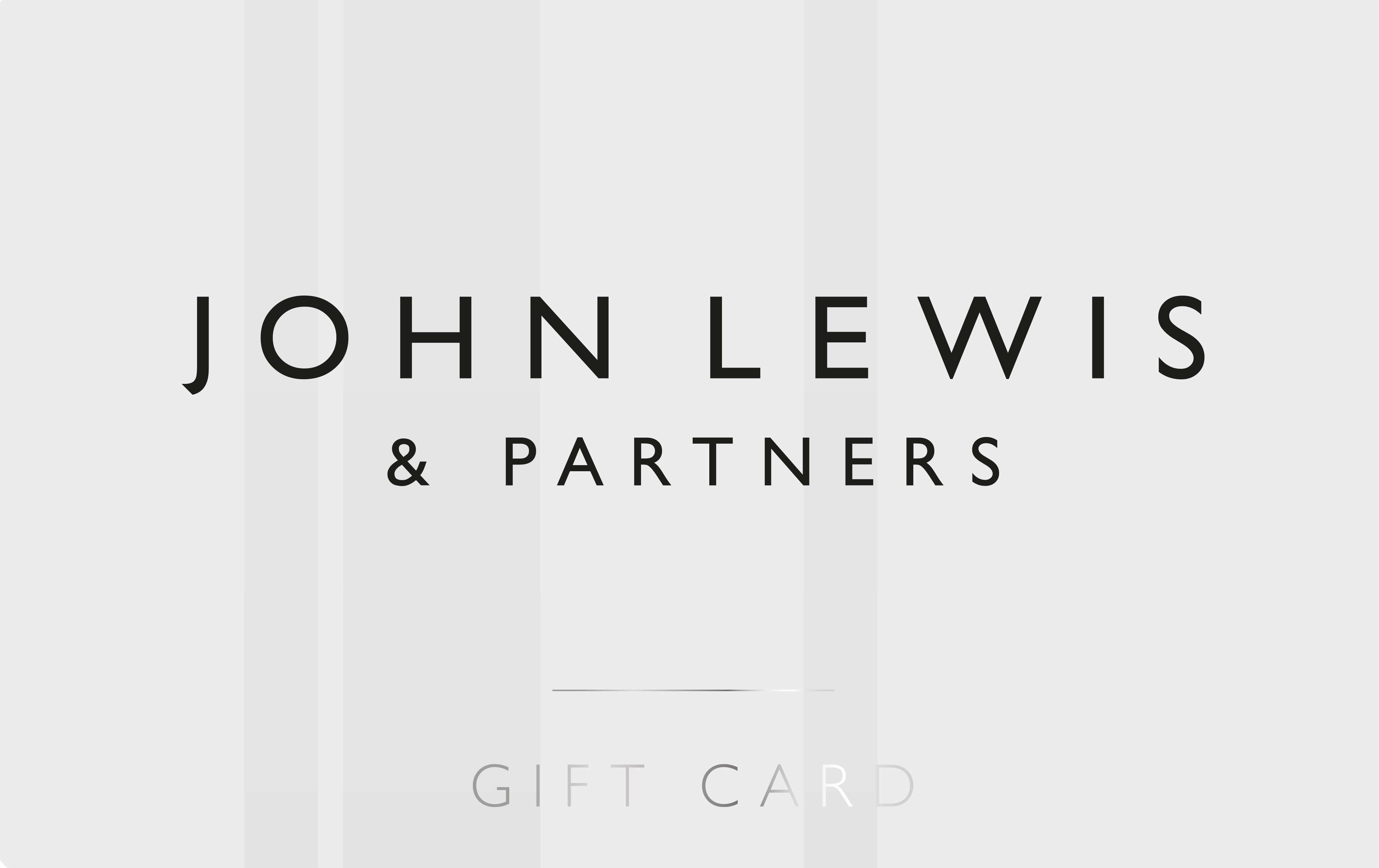 John Lewis Gift Card | Giftcard.co.uk