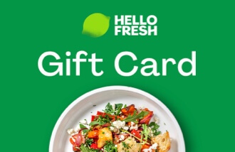 Hello Fresh Gift Card | Giftcard.co.uk