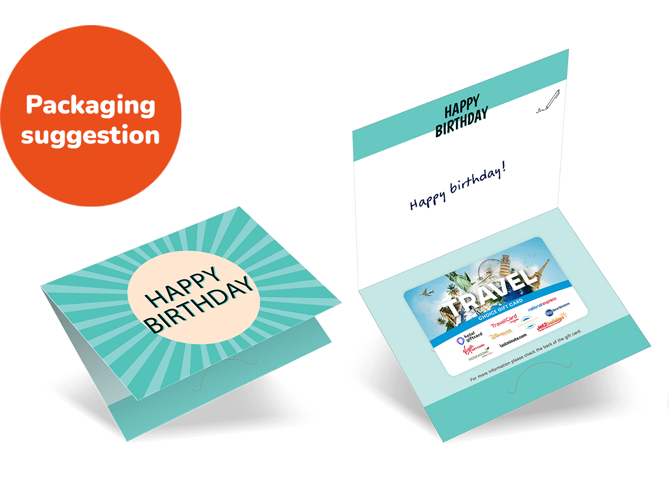 Travel Gift Card | Giftcard.co.uk