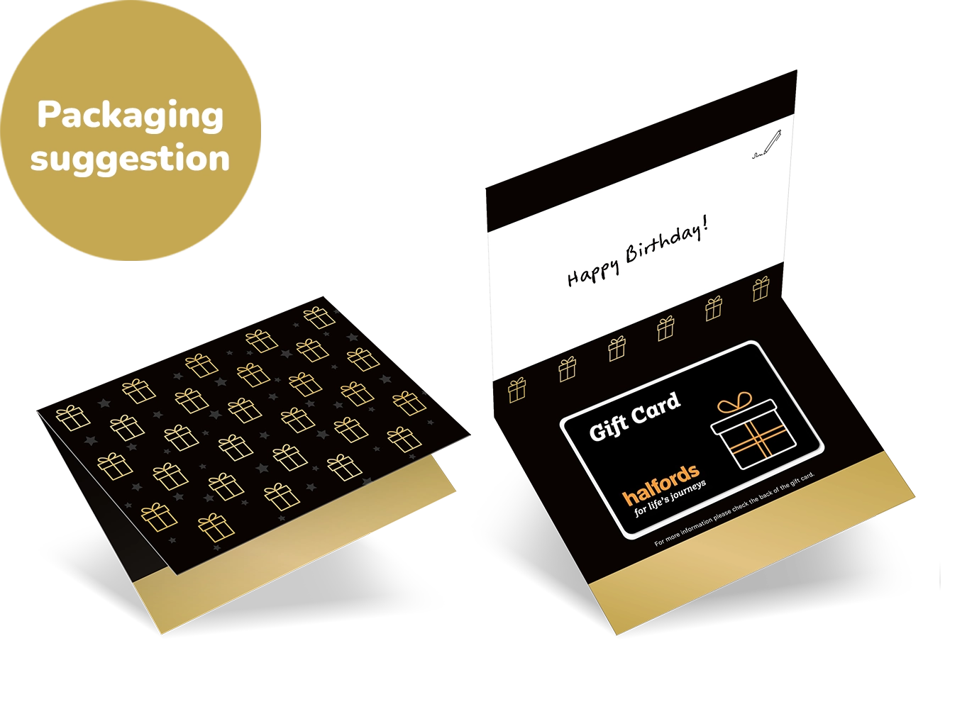 Halfords Gift Card | Giftcard.co.uk