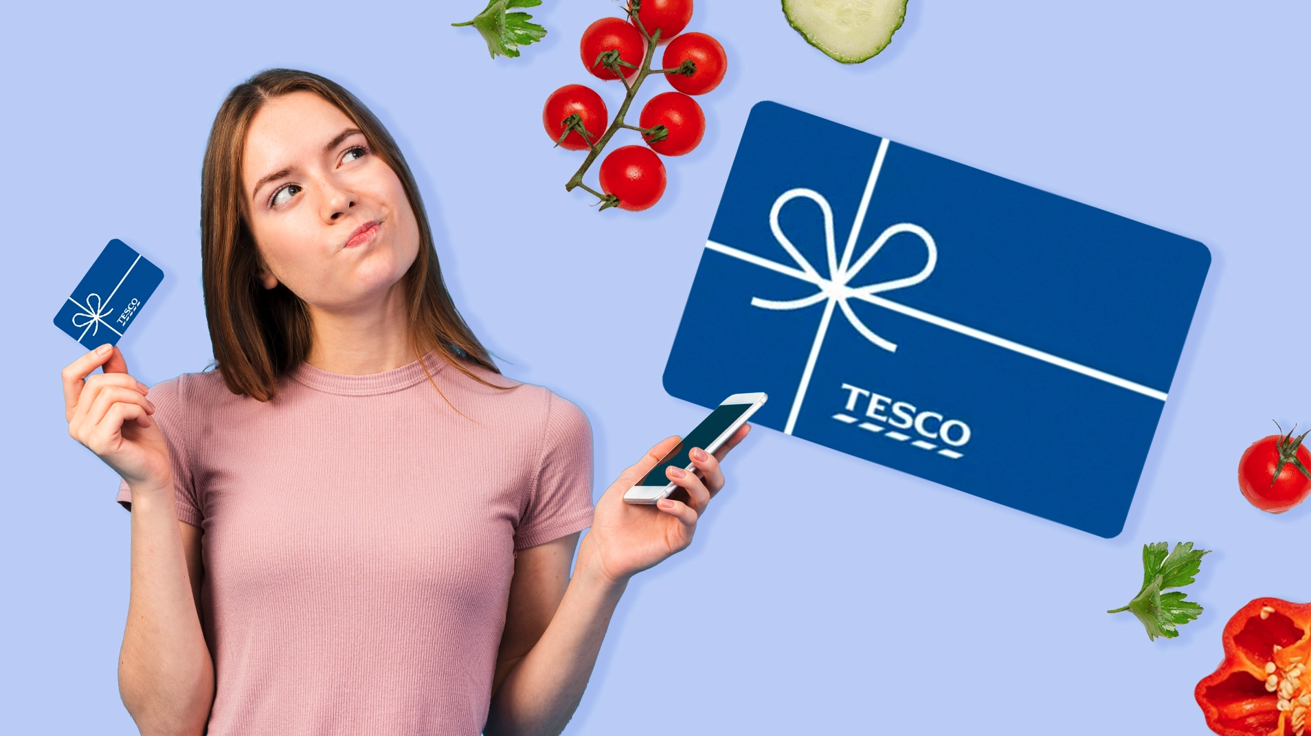 Check Tesco Gift Card balance | Giftcard.co.uk
